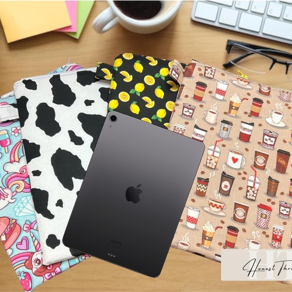 Tablets & Accessories | Padded Tablet Sleeve Many Patterns Available ...